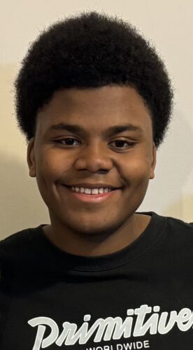 Dorian Thomas-Harris | News, Sports, Jobs - Minot Daily News